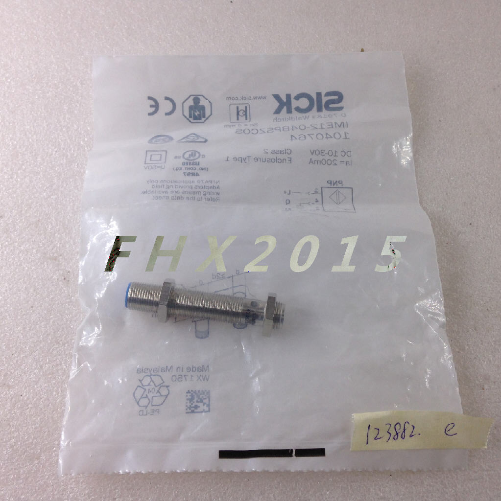 SICK IME12-04BPSZCOS 1040764 | eBay