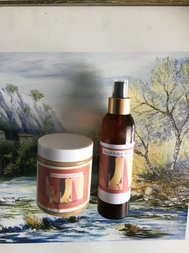 PROMO BEURRE CRÈME BOTCHO KIGELIA Fenugrec Akpi Ingrédients naturel 200 ...