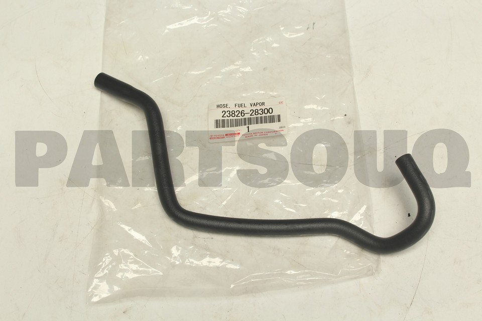 2382628300 Genuine Toyota HOSE, FUEL VAPOR FEED, NO.1 23826-28300 | eBay