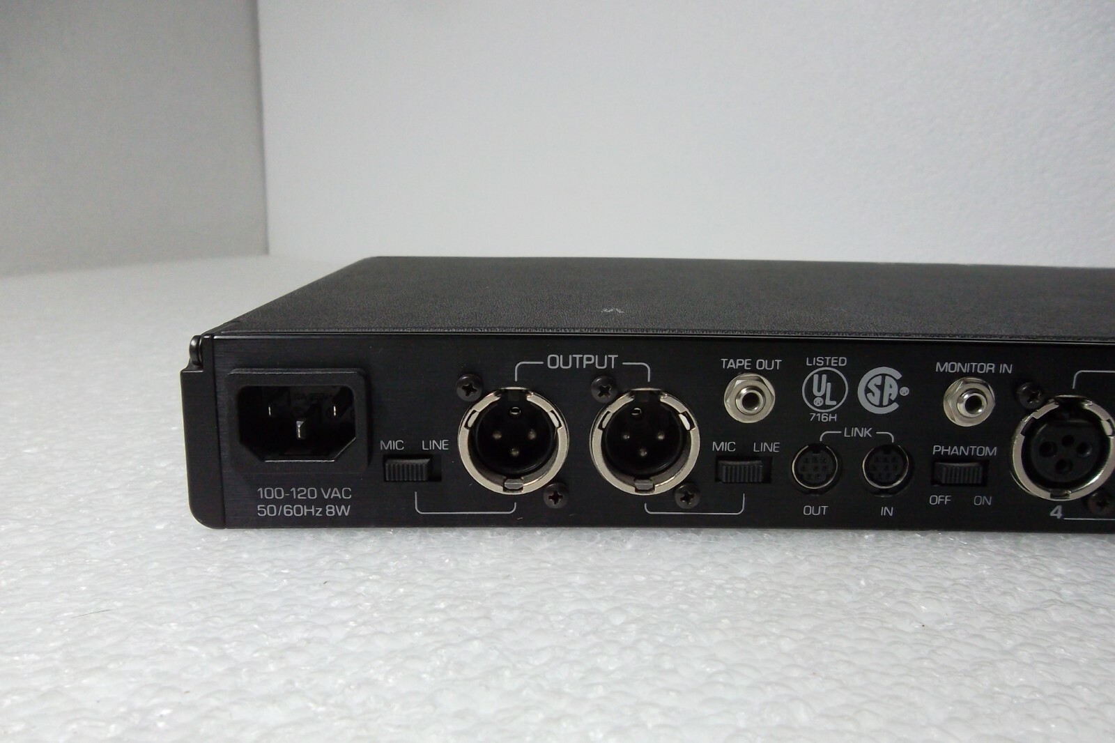 Shure FP410 Microphone Mixer w/IntelliMix Technology MaxBus Noise ...