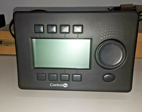 Control4 LCD Keypad 10-Button | eBay
