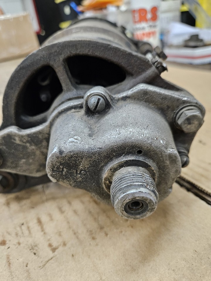 1956 1957 1958 1959 1960 61 Chevy Corvette Tach Drive Generator ...