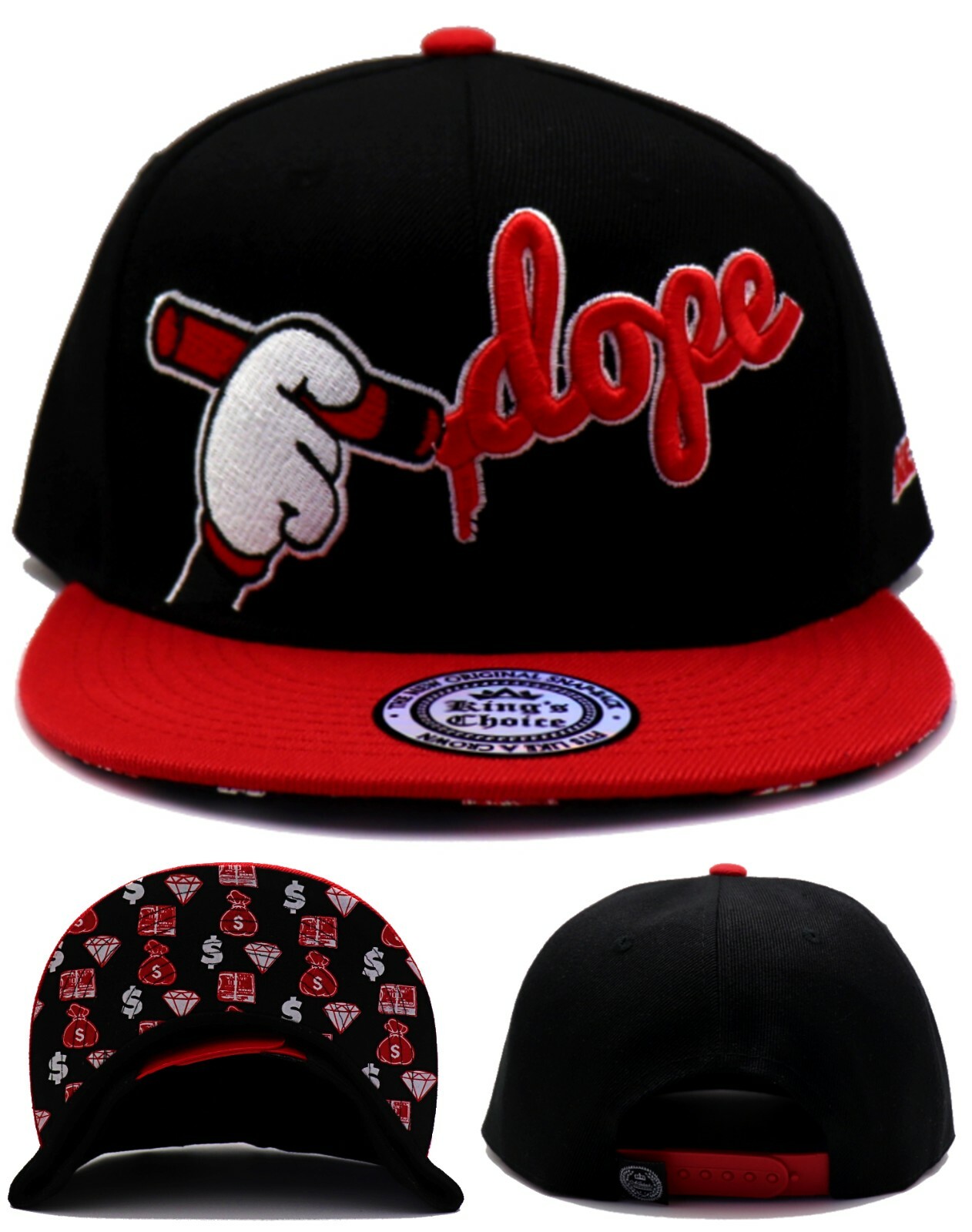 Dope Snapback New Era