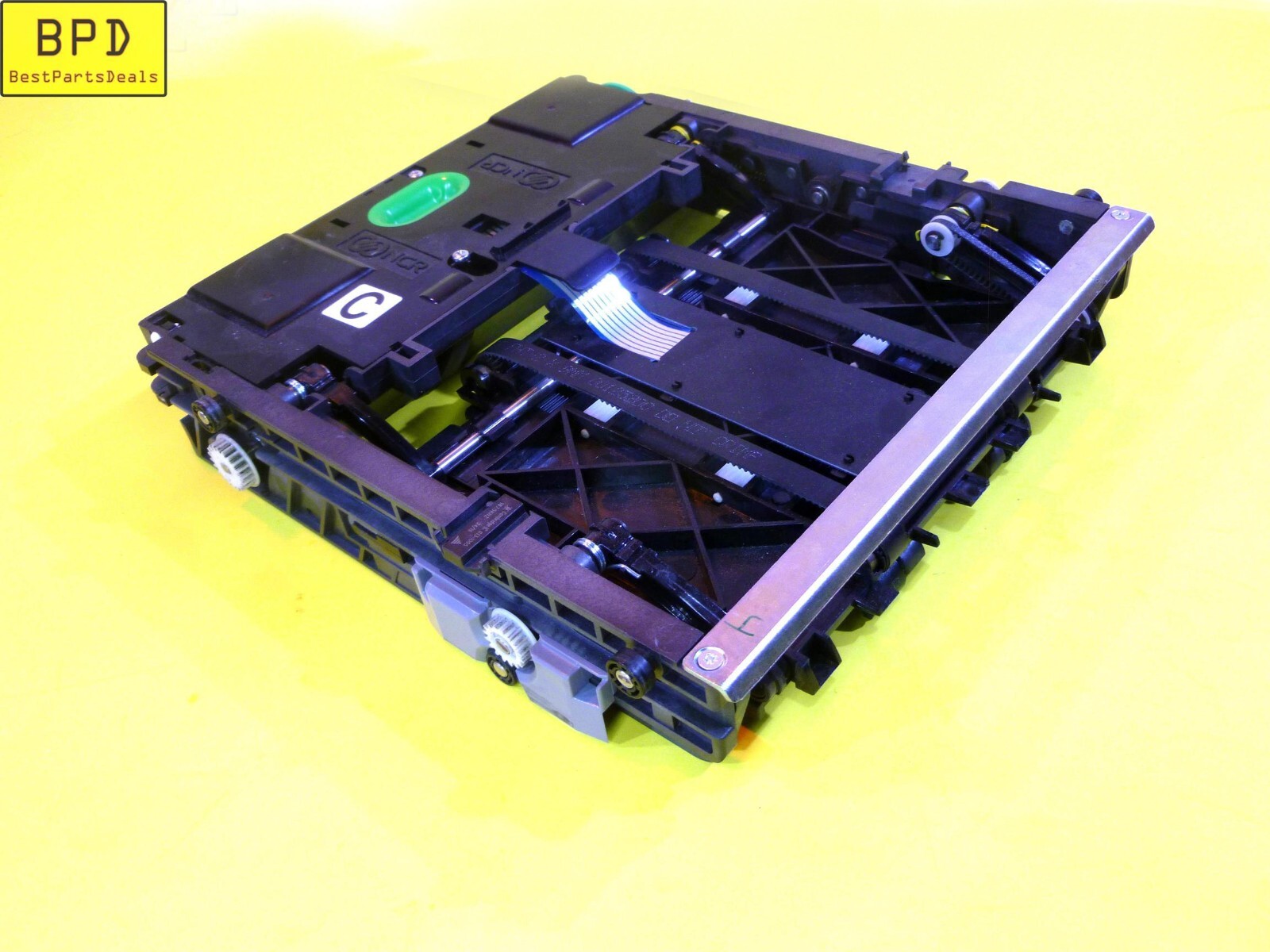 Used Genuine NCR ATM Machine NCR S2 Rear Access Carriage PN: 445 ...