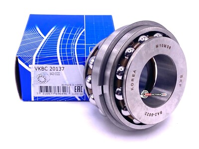SKF VKBC20137 Gearbox Bearing 35BVV07X-6 MD716917 35x72x35/20 mm | eBay
