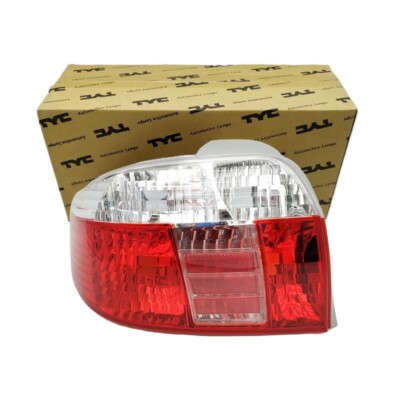 1 Pair TYC RR Tail Light Assy Fits For Toyota Vios AXP41 AXP42 NCP41 ...