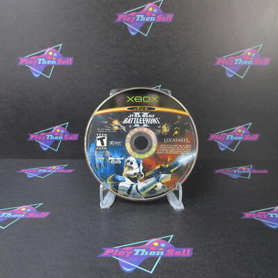 Star Wars Battlefront II - Xbox Disc Only - (See Pics) | eBay