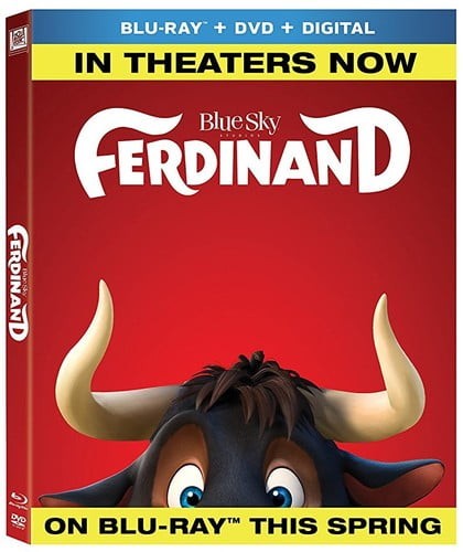 Ferdinand [Blu-ray], New DVDs 24543277323| eBay
