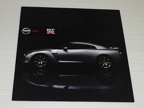 Nissan R35 GT R Premium Edition Black Edition 2007.11 | eBay