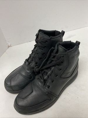 REAX Fulton Waterproof Riding Shoes Black | Size 11 US / 44 EU | eBay