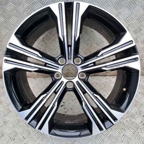 19" VOLVO XC40 GENUINE DIAMOND CUT ALLOY WHEEL 31471556 | eBay UK