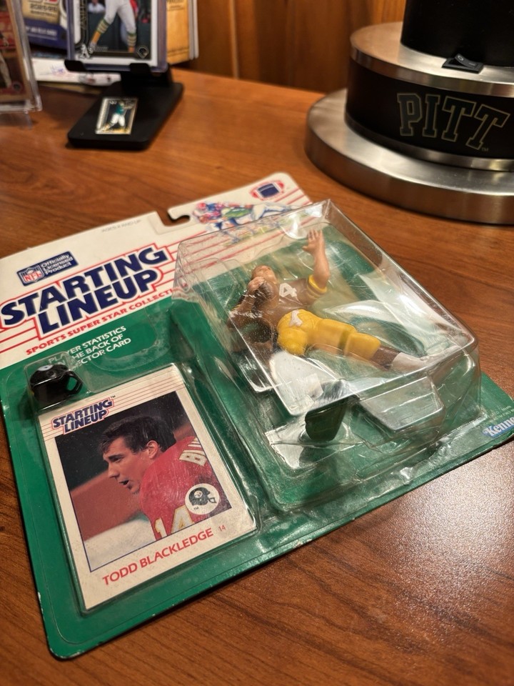 1988 SLU-Todd Blackledge/Jerry Rice/Louis Lipps/Ed “To Tall”Jones Super ...