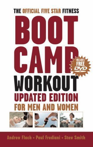 The Official Five Star Fitness Boot Camp Workout: For Men and Women ...