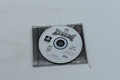 NFL Xtreme (PlayStation 1 PS1) - DISC ONLY - FAST SHIP 711719424529| eBay