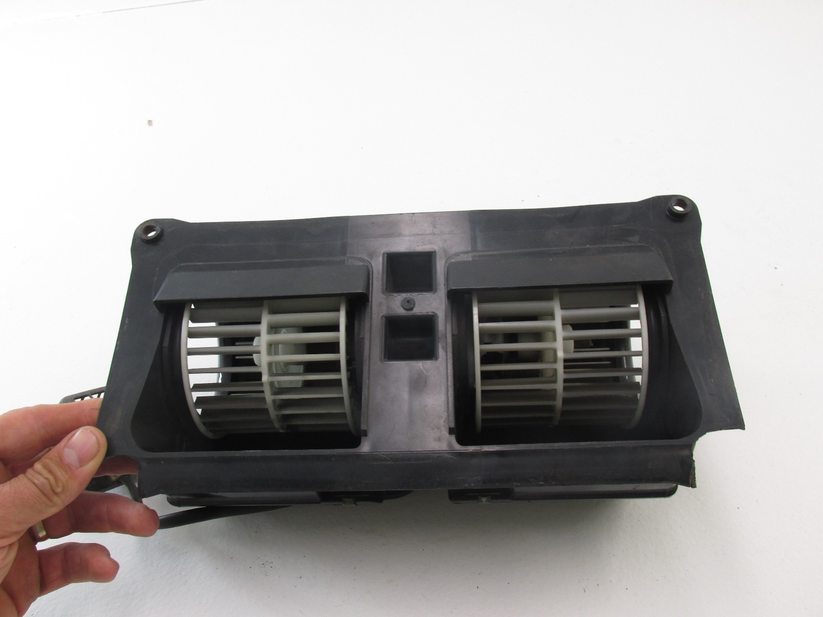 MERCEDES--BENZ 380SL 280SL 560SL R107 , HEATER / AC BLOWER MOTOR 8 PINS ...