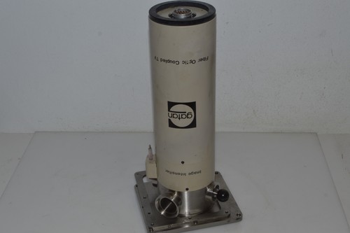 Gatan Image Intensifier Fiber Optics Coupled T.V. Tem Camera- MDL 622 ...