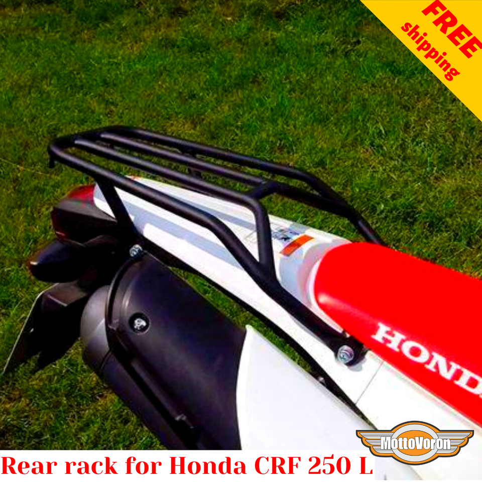 For Honda CRF250L Rear rack CRF 250 Rally Rear luggage rack CRF250 M ...