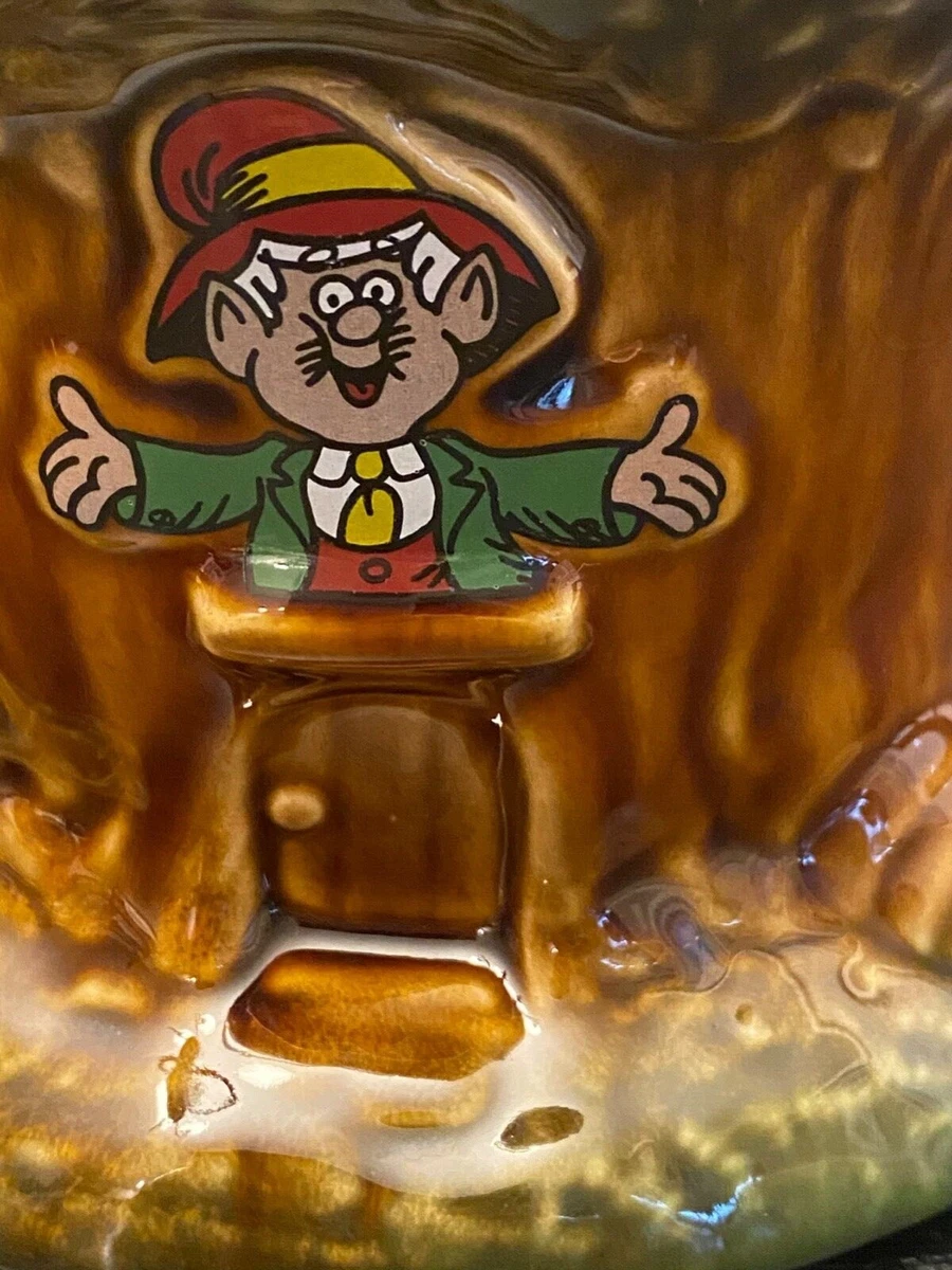 Keebler Elves Tree House