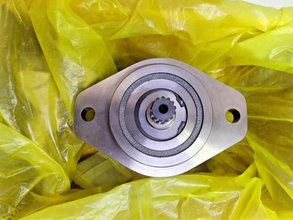 NEW Parker F11-019-MB-SV-S-000-000-0 Hydraulic Motor Part No.: 3708466 ...
