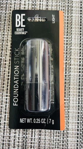 BE Beauty Essentials Foundation Stick LIGHT NEW SEALED | eBay