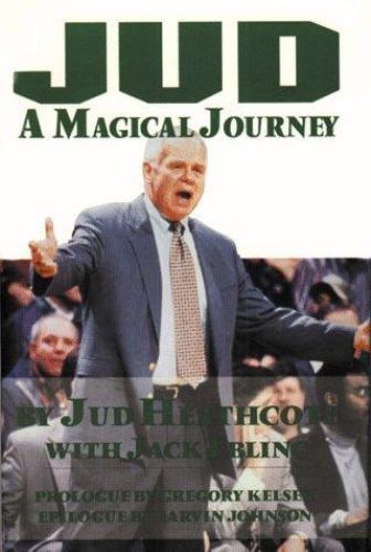 Jud : A Magical Journey by Jack Ebling and Jud Heathcote (1995 ...