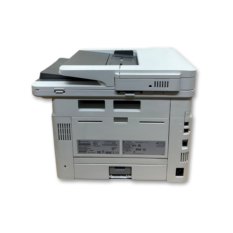 HP LaserJet Pro M426fdn All-in-One Printer With Toner! | eBay