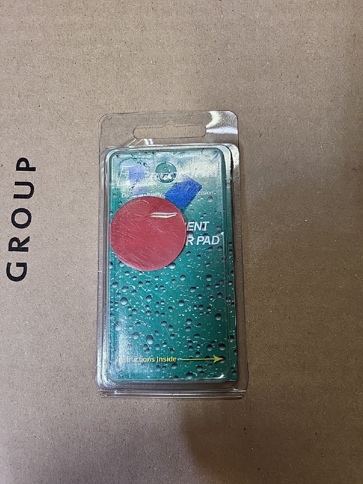 Rain+Sensor+Adhesive+Pad+Precision+Replacement+Parts+RSK-1845 for sale ...