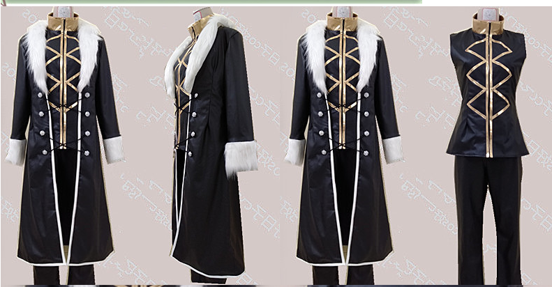 New Hunter X Hunter Cosplay Chrollo Lucilfer Kulolo lushilufelu Cosplay ...