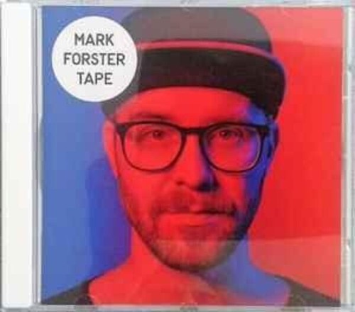 CD Mark Forster Tape four music 888751692329 | eBay