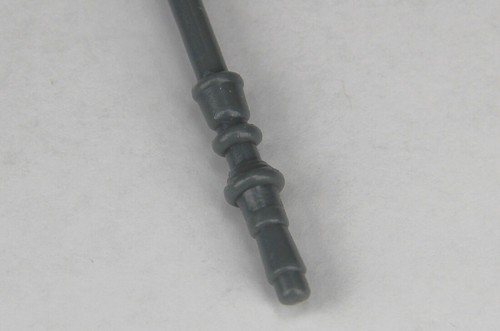 Star Wars Repro Weapon Skiff Vibro Staff Unpainted Top Quality L014792 ...