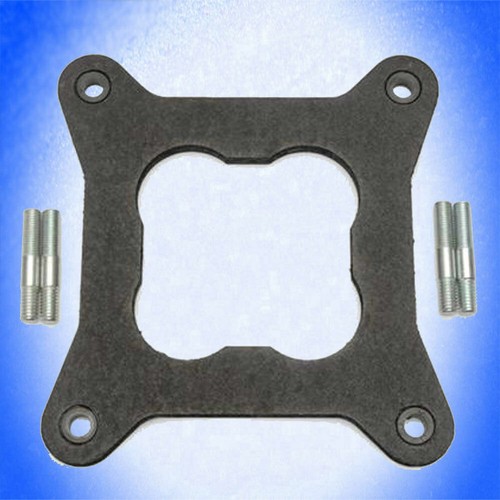 EDELBROCK Vergaser Isolierdichtung HITZE-ISOLATIONS-DICHTUNG 9265 8 mm ...