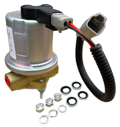 12 Volt Fuel Lift Pump fits 97-02 Ram 5.9L Cummins Turbo Diesel ISB QSB ...