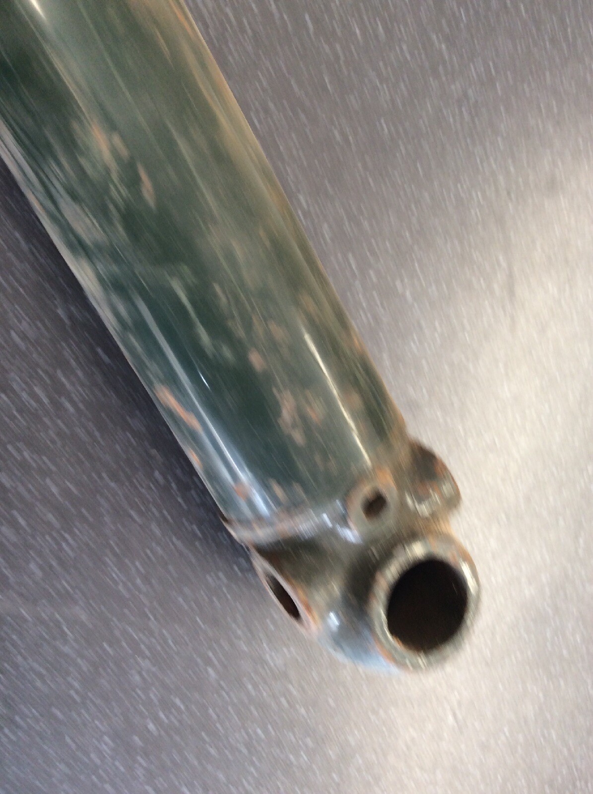 Amc Ajs Matchless Fork Slider 043347 Nos | eBay UK