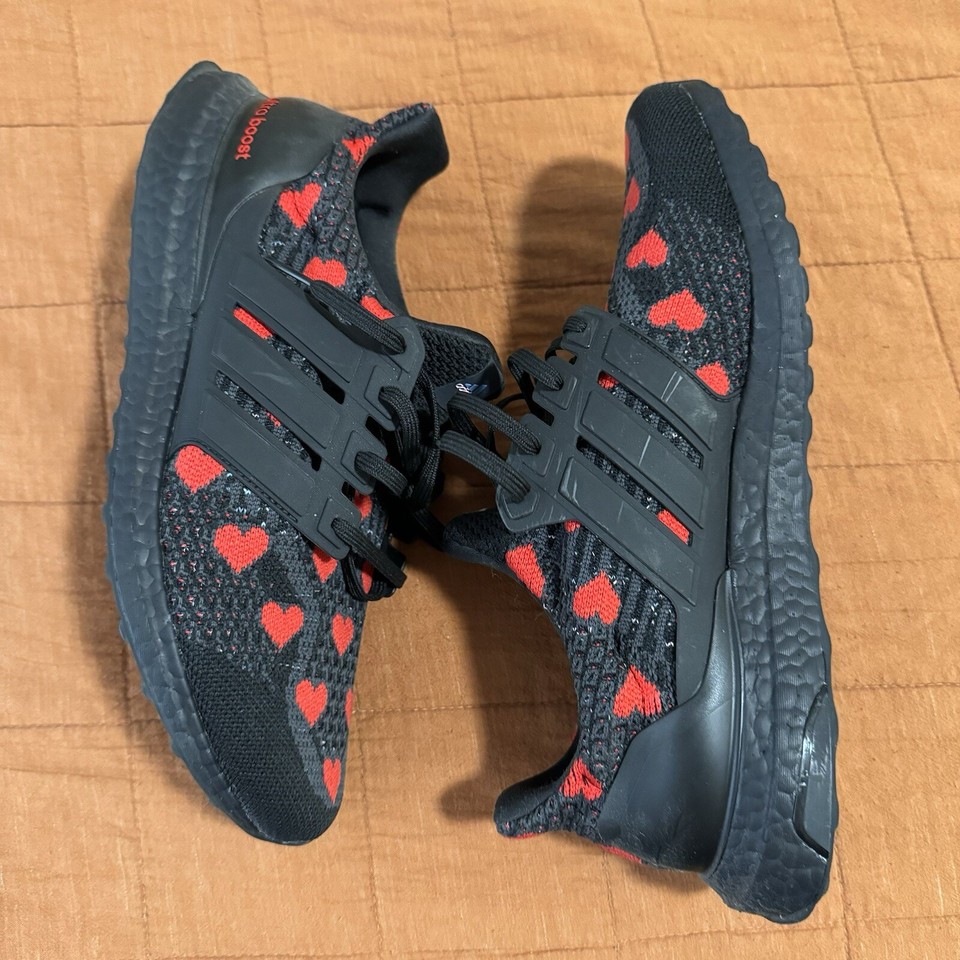 adidas Ultra Boost 5 DNA Valentine Size 11 No Box | eBay
