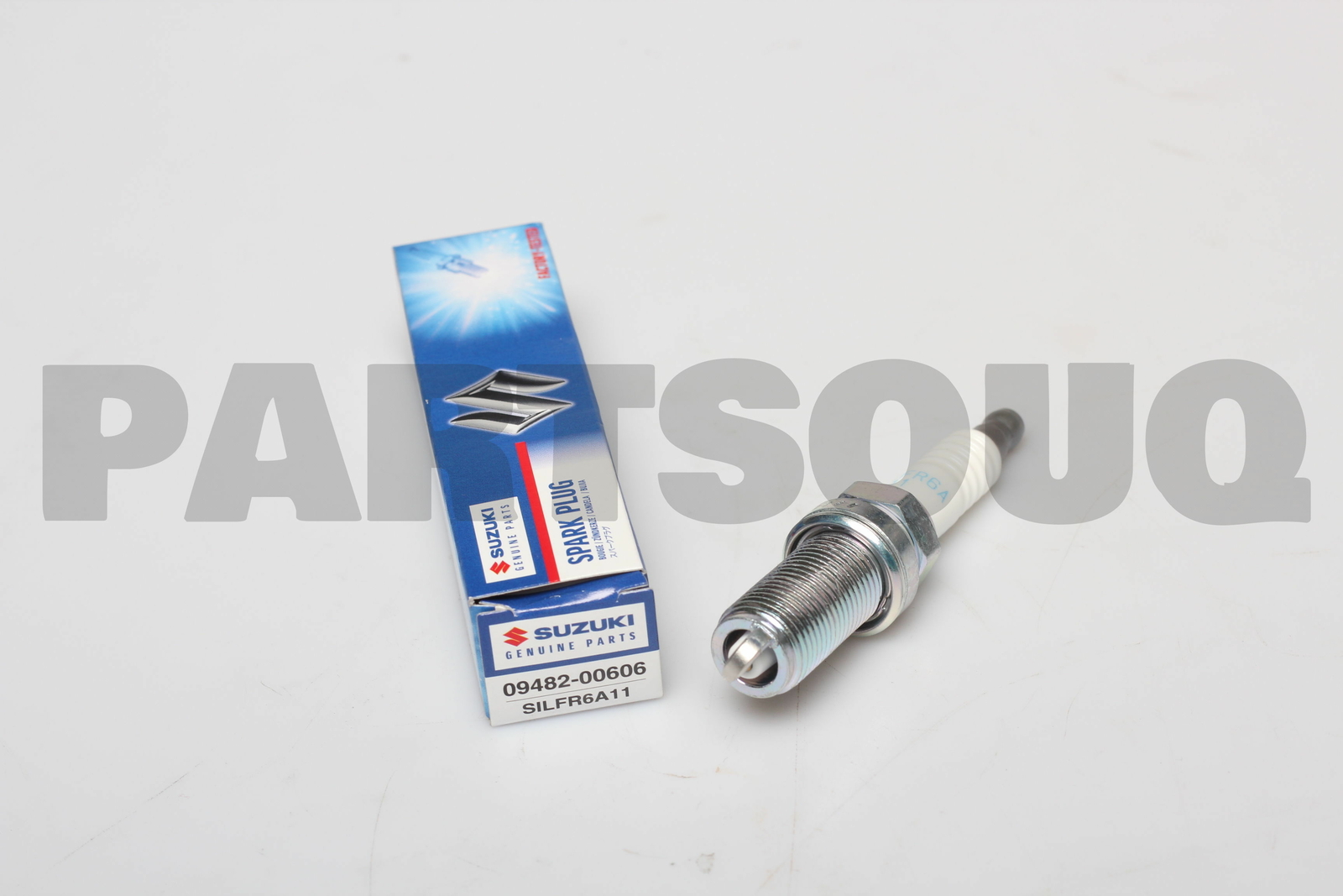 0948200606 Genuine Suzuki PLUG, SPARK (NGK) 09482-00606 | eBay