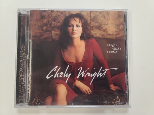 Chely Wright , Pre-Owned CD ( Single White Female ) | eBay