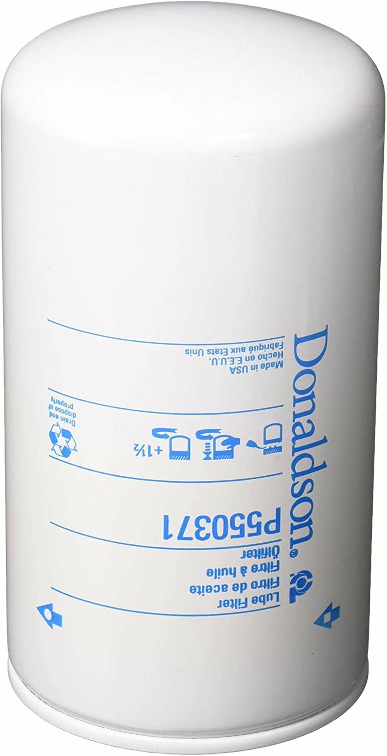 DONALDSON P550371 - cross reference oil filters | oilfilter ...