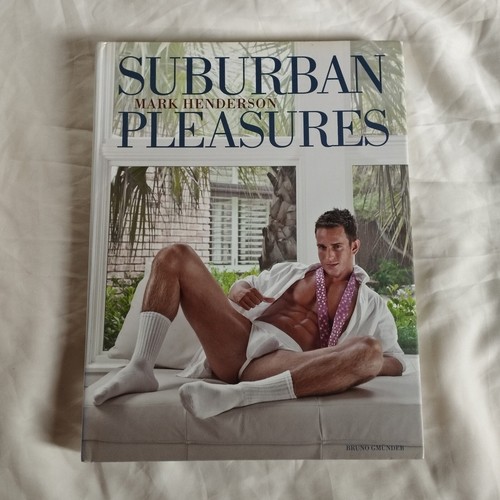 Suburban Pleasures By Mark Henderson Photography Gay Interest | eBay