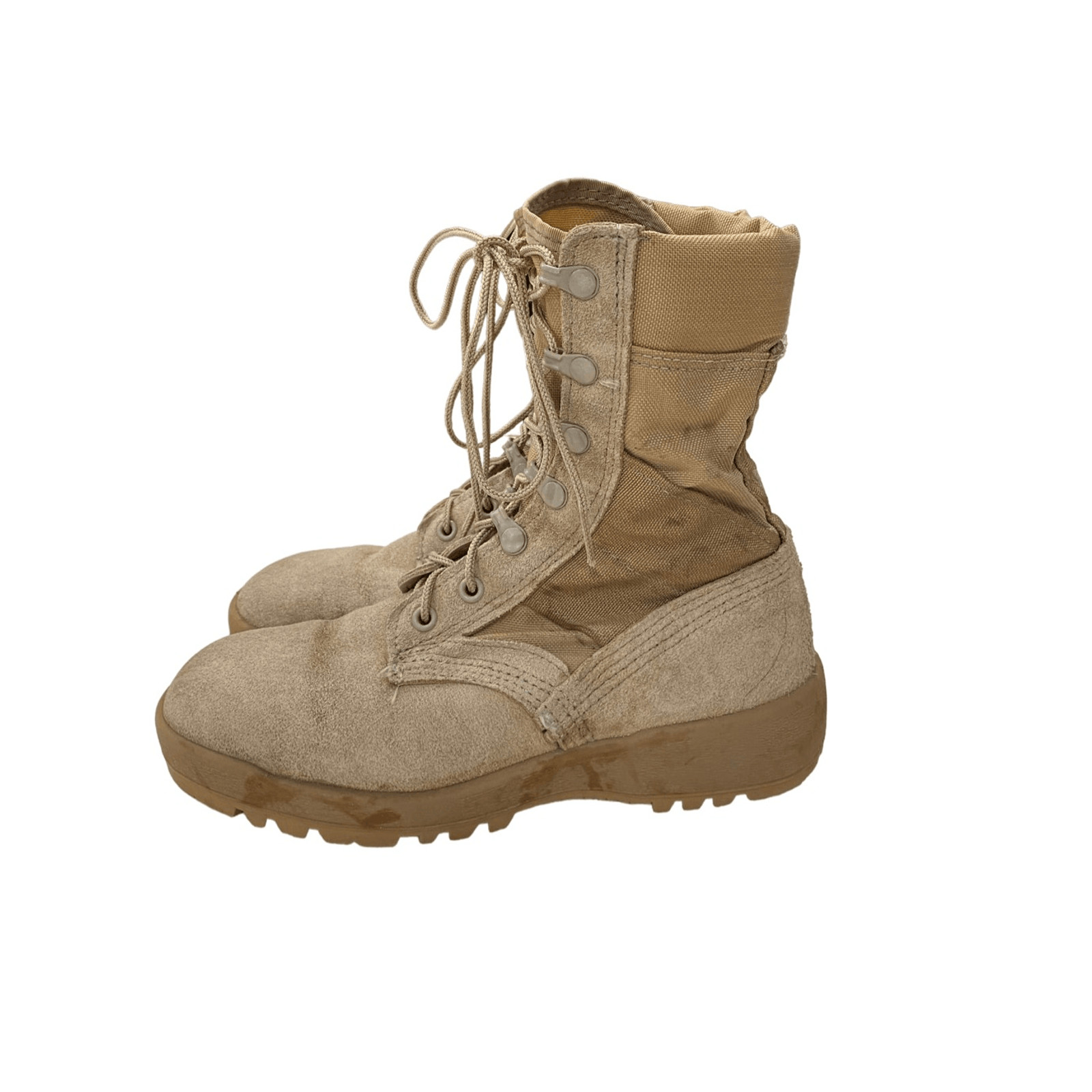 MCRAE Tactical VIBRAM High temperature Military hikin… - Gem