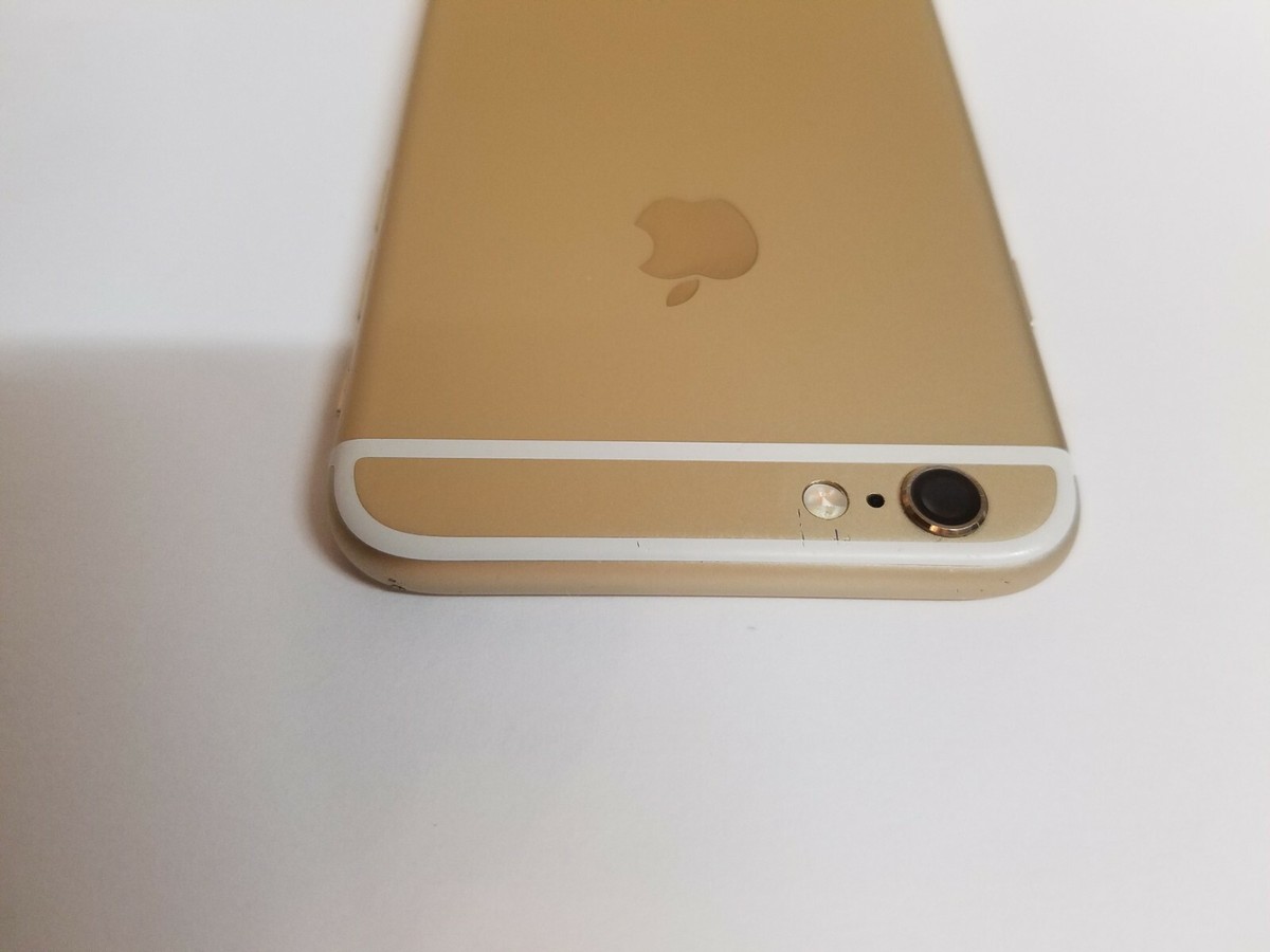 Iphone 6 In Hand Back