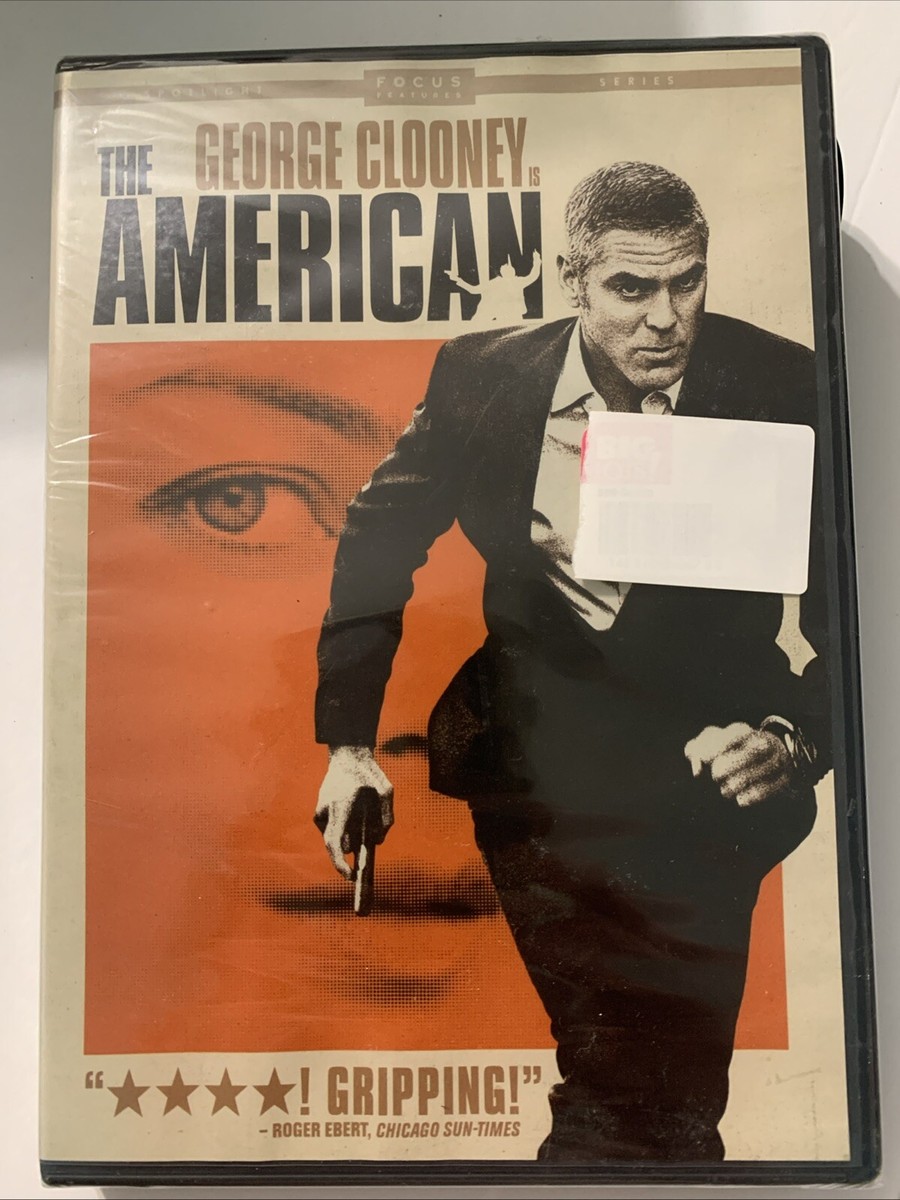 George Clooney L'armadio Americano