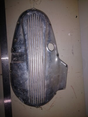 harley davidson sportster -67 cast primary cover | eBay