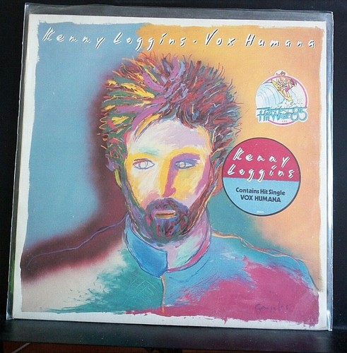 Kenny Loggins - Vox Humana (LP, Album) | eBay