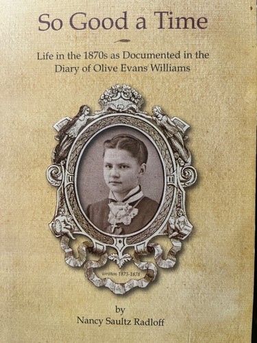 So Good a Time: Life in the 1870's by Nancy Shultz Radloff ( pb 2010 ...
