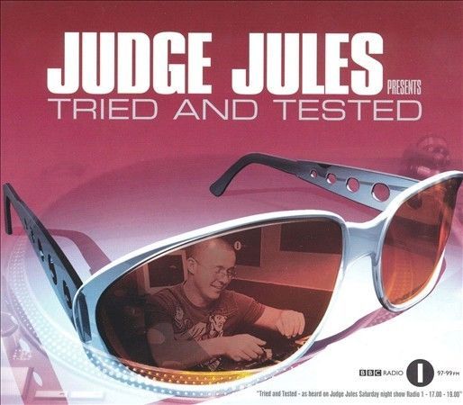 Presents Tried and Tested by Judge Jules (CD, Sep-2002, 3 Discs, Umtv ...