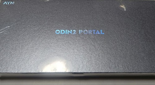 AYANEO Odin 2 Portal Base 128GB Android Handheld Gaming Console ...