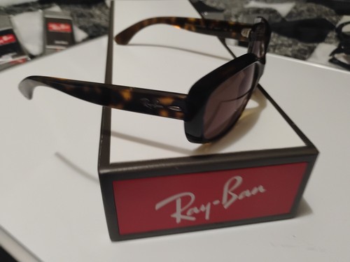 Ray Ban RB 4101 710 Jackie Ohh Sunglasses 😎FRAME ONLY! Tortoise 58-17 ...
