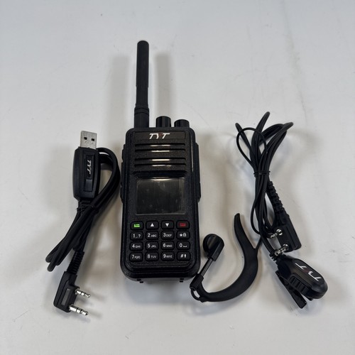 TYT MD-380 DMR Mobile Radio Digital Transceiver | eBay