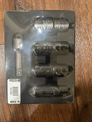 MATCO TOOLS 5pc LUG & LOCK FLIP SOCKET SET - WLFS5 - New | eBay