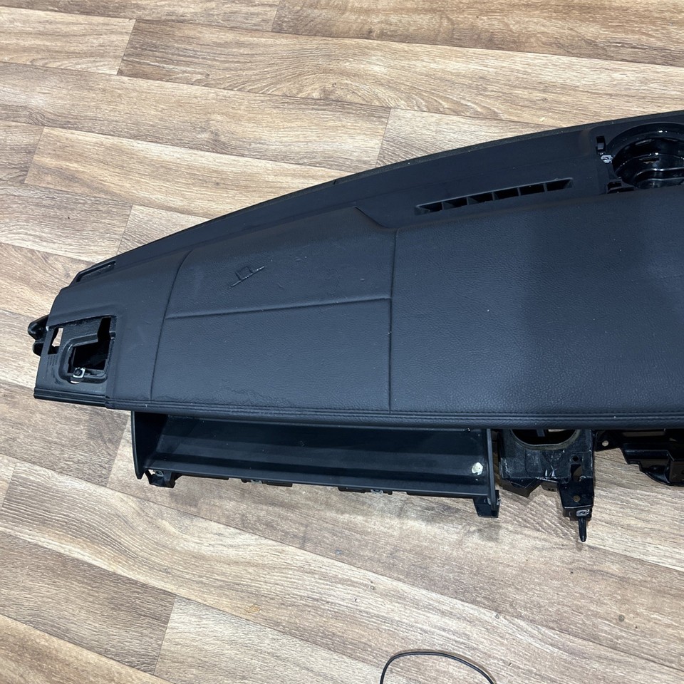 2010 L320 RANGE ROVER SPORT DASH PAD Black Leather | eBay